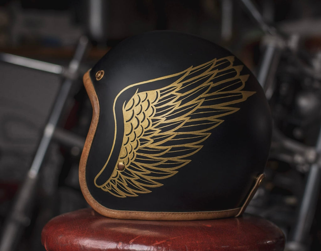 Hedonist Goldwing – Foundry Motorcycle