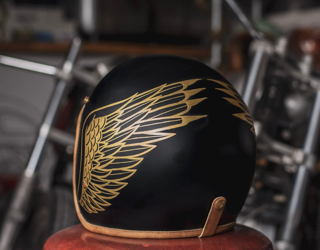Hedonist Goldwing – Foundry Motorcycle